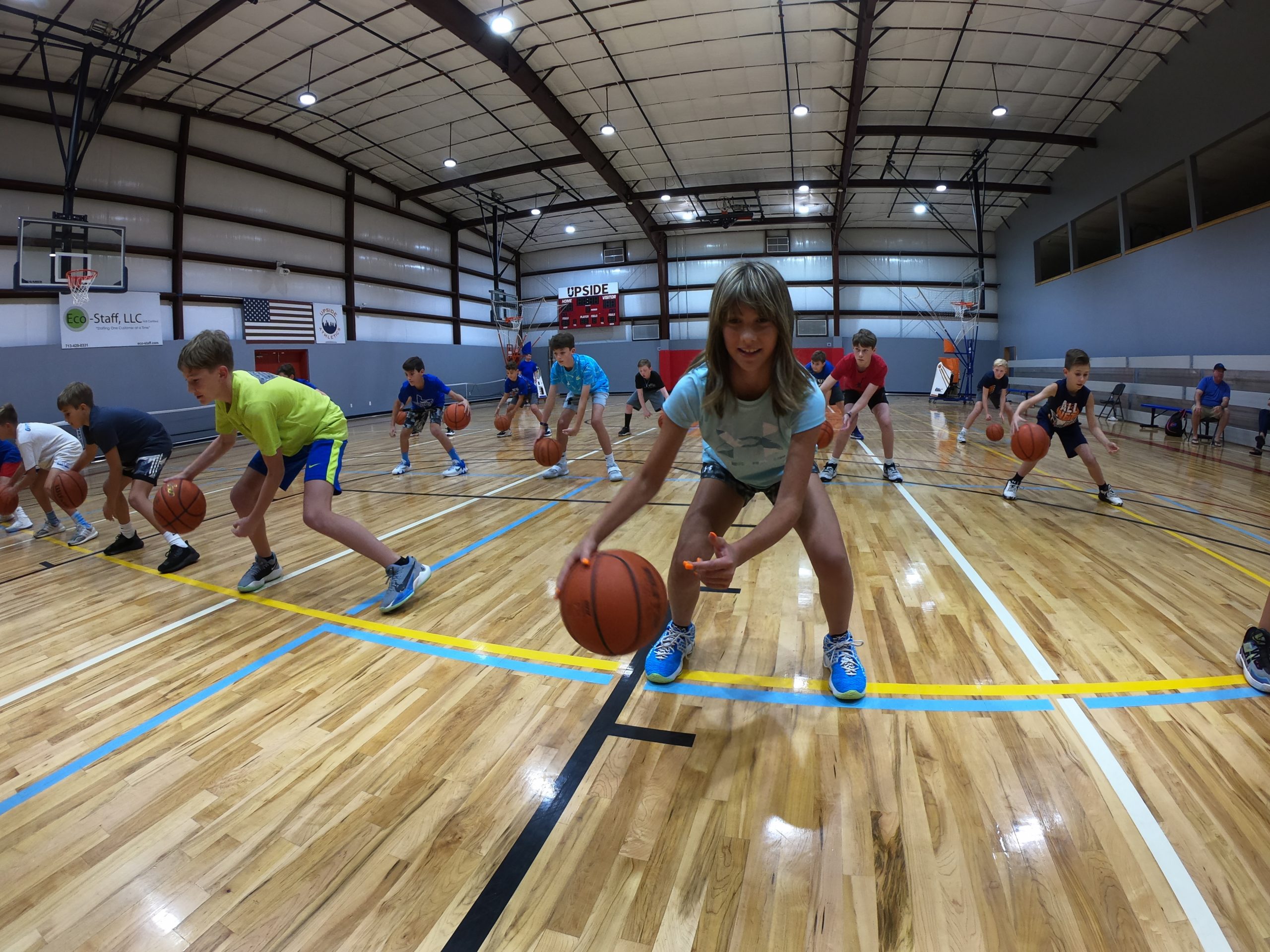 Upside SportsPlex - About us