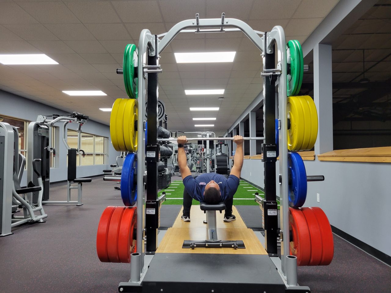 Upside SportsPlex - About us