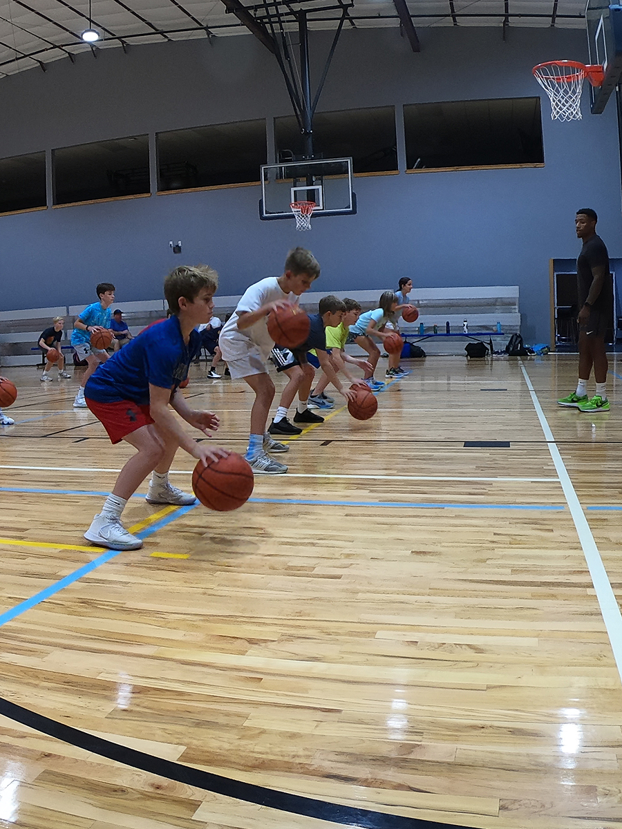 Upside SportsPlex - We Got Next!
