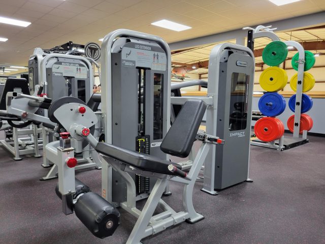 Upside SportsPlex - Fitness Center